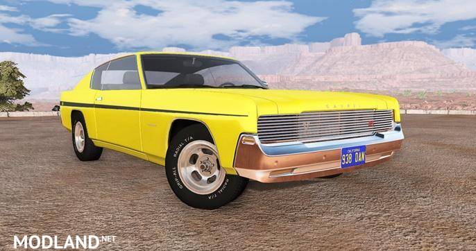Gavril Barstow DMCL Edition v 0.5 [0.9.0] - BeamNG.drive